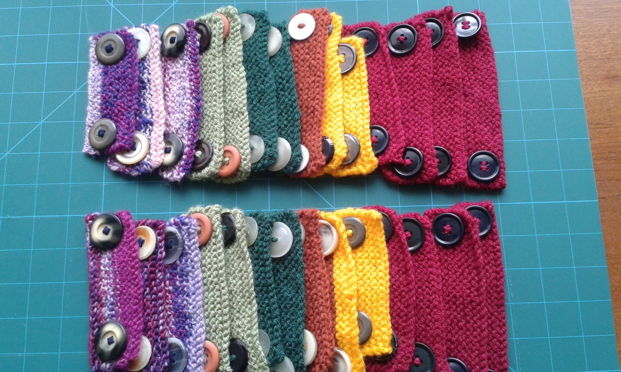 Knit and Natter Group | Castle Green WI